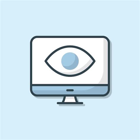 Premium Vector Computer Vision Artificial Intelligence Technology Vectors