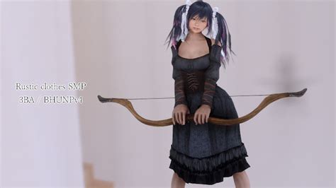 Rustic Clothes Smp 3ba Bhunpv4 1 4