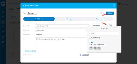 Create Or Edit A Task KORE Help Center