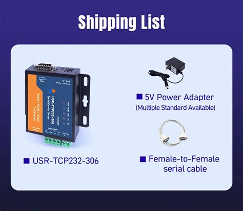 USR TCP Modbus Gateway Reliable Multi Host Polling