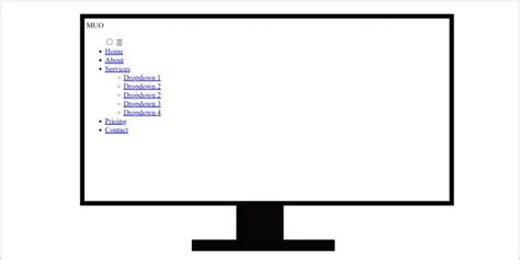 como construir uma barra de navegação responsiva usando html e css tecnoguia