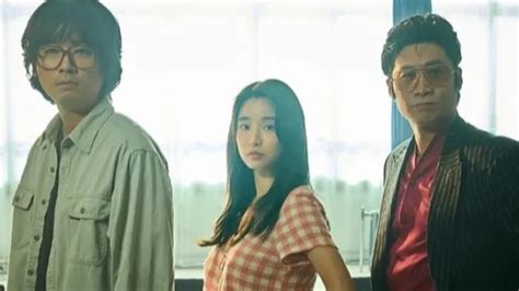 Foto Lee Ha Nee Dan Bang Hyo Rin Bentrok Gara Gara Peran Utama Dalam Drama Netflix Baru Aema