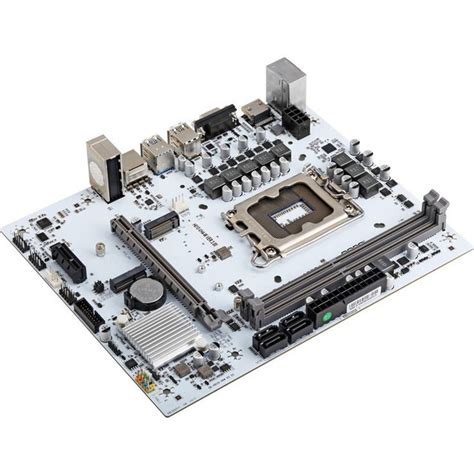 【手慢无】379元抢购昂达h610 Vh4 W主板！ 游戏硬件主板 中关村在线