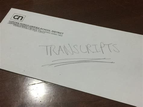 Senior Transcripts What You Need To Know The Roosevelt Review