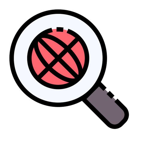 Exploration Generic Color Lineal Color Icon