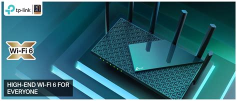 Tp Link Wi Fi Router Ax Smart Wifi Router Ax Gbps Wireless Speed Gigabit Dual