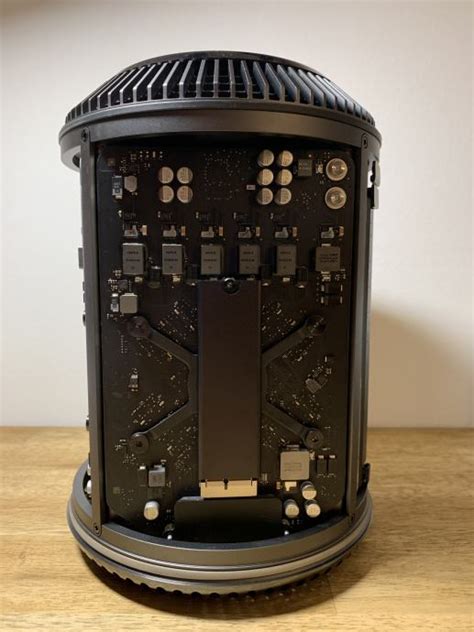 Mac Pro Late