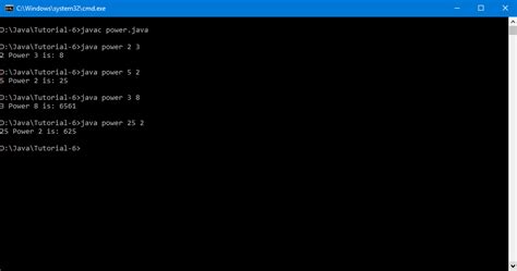 JAVA Tutorial 6 CodingSter