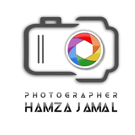 Photographer Hamza Jamal