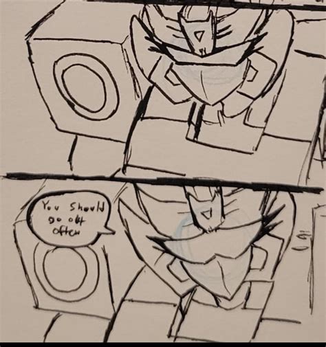 Whats The Lore Reason Behind This R Transformemes