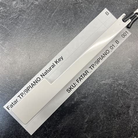 Fatar Replacement B Key Tp 9 Keybeds For Nord Reverb