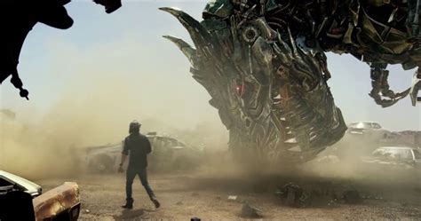 Grimlock Transformers Movie