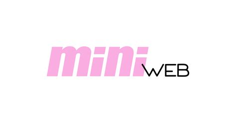 Mini Web｜宝島社の雑誌「mini」公式webサイト