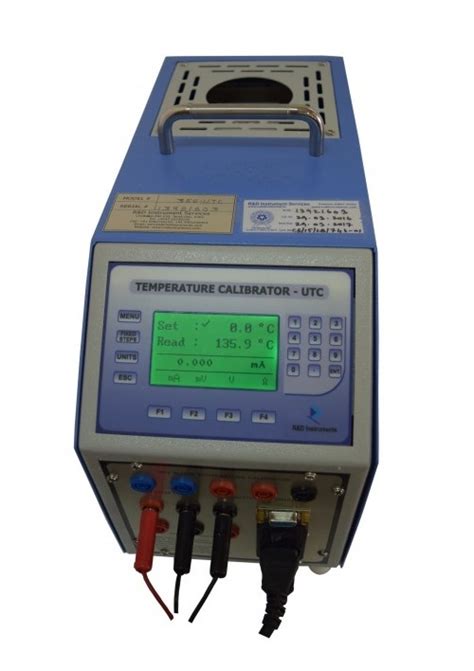 Dry Block Temperature Calibrator In India