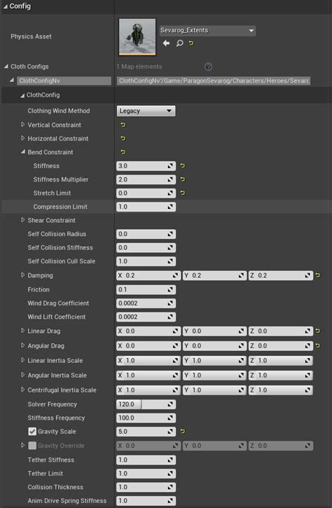 Cloth Animations In Unreal Engine Jay Versluis