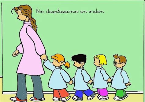 Niños Formados En Fila Imagui