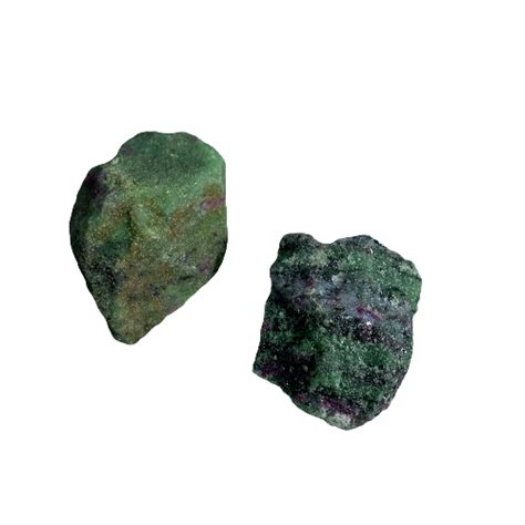 Buy Ruby Zoisite Rough 2pcs Online Innovative Crystal Healing Melbourne
