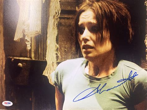 Shawnee Smith Signed Photo Psa