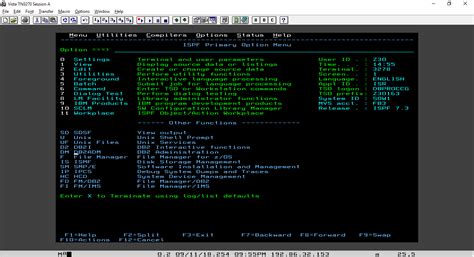 Its Me Kevin And I Accept The Ibm Master The Mainframe 2018 Challenge Kevins Coding Blog