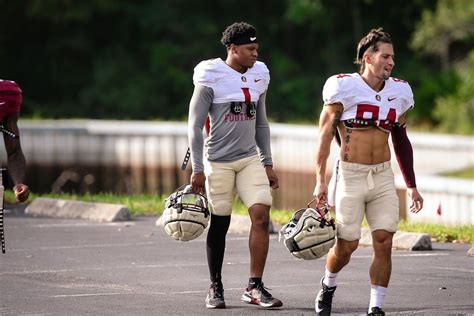 Winston Wright Getting More And More Work But Fsu Still Bringing