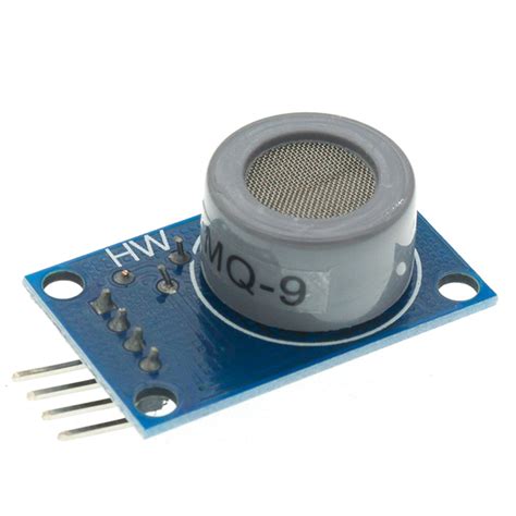 Mq 9 Gas Sensor Bd