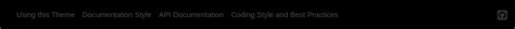 wrong navbar text and link colors · issue 55 · ansys ansys sphinx theme · github