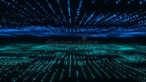 Future Digital Cyberspace Sorting And Analysis Digital Data