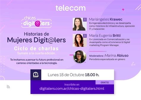 María Constanza Ferrer On Linkedin Somostelecom