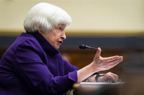 Yellen Says Extreme Weather Exposes Gaps In Insurance Protection