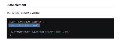 Doc Document Use Invalid Jquery Syntax · Issue 2349 · Cypress Iocypress Documentation · Github