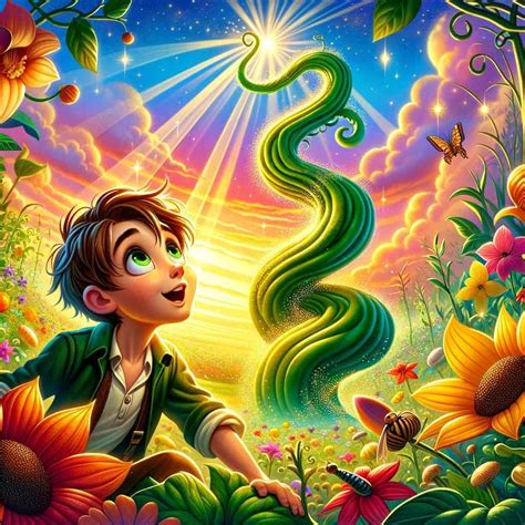 Jack And The Beanstalk Bedtime Story Dream Little Star