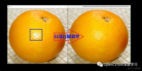 Opencv无缝融合应用三 局部区域亮度调整附c源码color Space的技术博客51cto博客