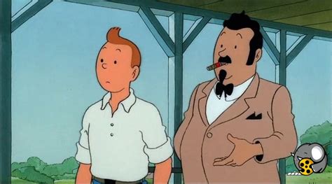 انیمیشن تن تن فصل اول قسمت شانزدهم پیش کش نگاه زیبای شماعزیزان فیلو