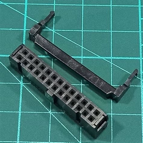 Jual Idc Plug 26 Pin 2x13 Konektor Kabel Pita Ribbon Cable Kota Tangerang Klinikrobot