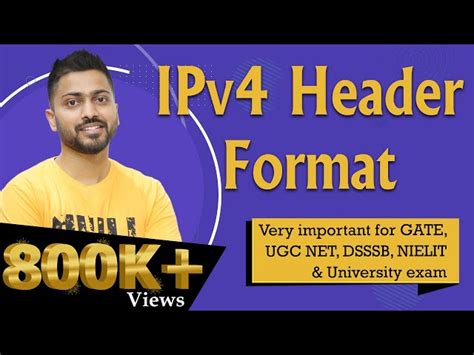 Understanding The Ipv4 Header Format A Comprehensive Guide Galaxy Ai Galaxy Ai
