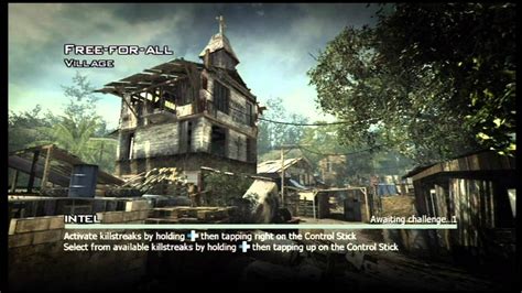 Call Of Duty Modern Warfare 3 Maps
