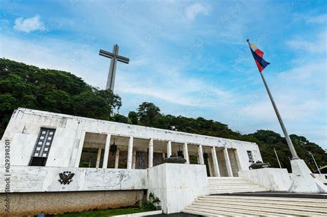 Pilar Bataan Philippines The Mount Samat National Shrine Also Known As Dambana Ng