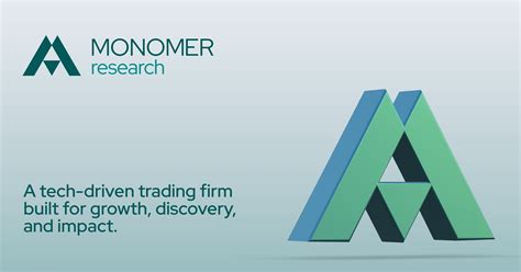 Software Engineer Monomer Research Software Engineer Monomer Research