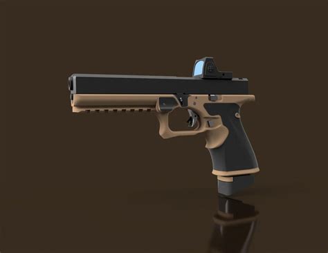 Unseenkiller Black Pawn L Assembly