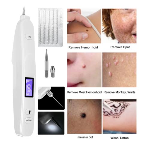 Aliexpress.com : Buy Mole Tattoo Freckle Removal Pen 6 Levels Intensity ...