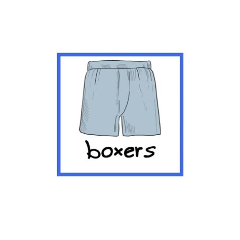 Boxers Template Postermywall