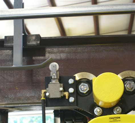 Limit Switch Trigger Trolley And Bridge Crane Equipment And Accessories