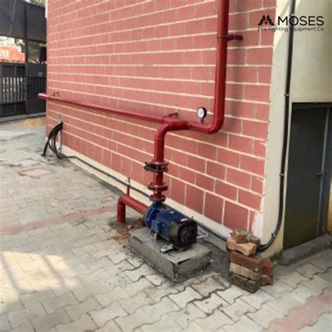 Hydrant System Service Mosesfire