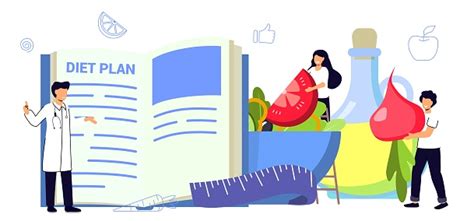 영양사 개념 다이어트 계획 체중 감량 프로그램 온라인 의료 상담 가냘픈에 대한 스톡 벡터 아트 및 기타 이미지 가냘픈 개인 경기 건강 진단 Istock