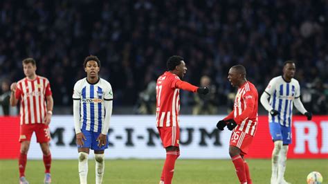 Унион взе дербито на Берлин и си върна второто място