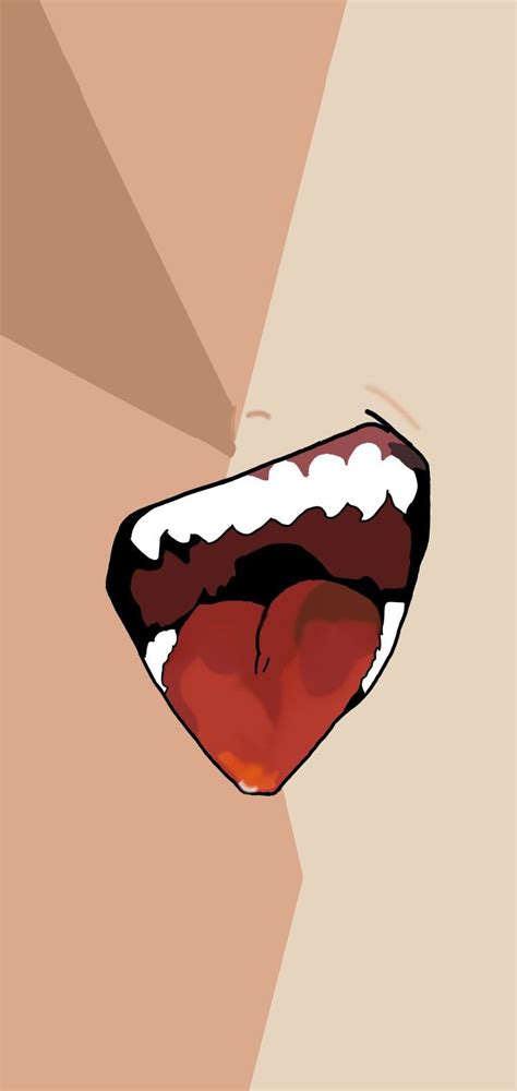 Evil Eater Abstract Artwork Abstract Artwork