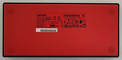 Lenovo Thinkpad Usb C Dock Gen 2 Avenue Shop Swap And Sell