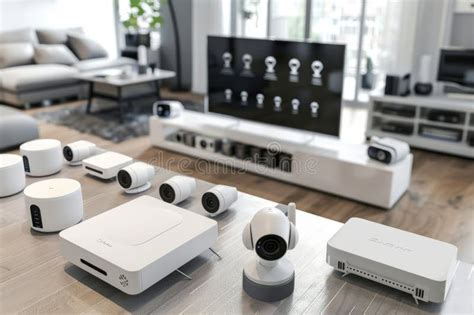 Security Cameras And Digital Technology In Smart Homes Safeguard Educational Videos Secure