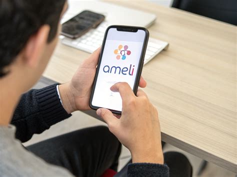 Création Dun Compte Ameli Sans Code Temporaire Commentouvrir