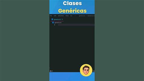 Clases Genéricas En Typescript Frontend Generics Typescript Youtube